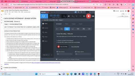 Dharani Vanaraj On Linkedin Bharatintern Taskcompleted Internship2023