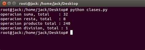 coderopro crear una clase en python