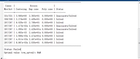 is this problem can be solved using cvx cvx forum a community