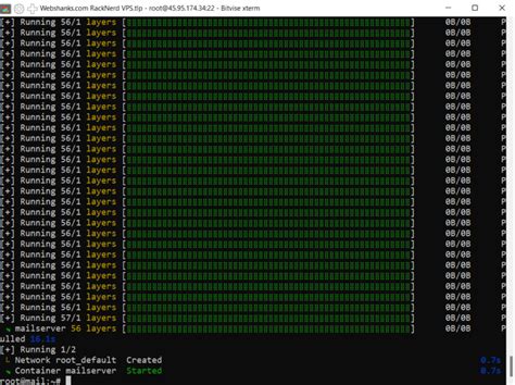 How To Setup Docker Mailserver On Debian 12 And Send Coldwarm Emails