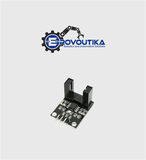 Photo Interrupter Speed Sensor Module Lm393 Shop Erovoutika