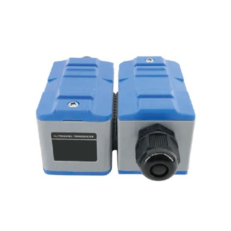 Gaotek Digital Ultrasonic Water Flow Meter Gao Tek