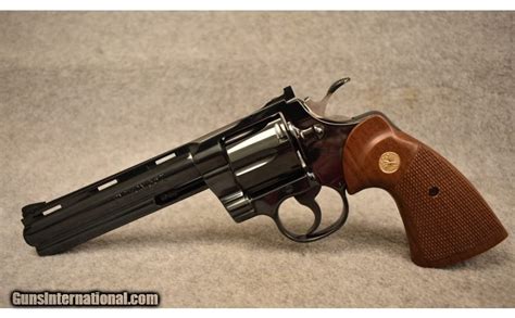 Colt Python 357 Magnum