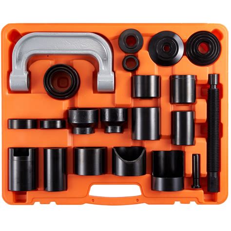 Vevor Vevor Ball Joint Press Kit 23 Pcstool Kit C Press Ball Joint Remove And Install Tools