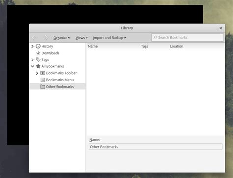 Weird Black Boxes Behind Modals On Firefox 84 0 2 Any Idea How To Fix It R Elementaryos