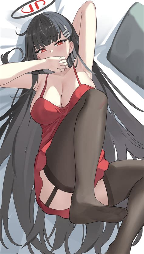 Rio Blue Archive Drawn By Dddm Danbooru