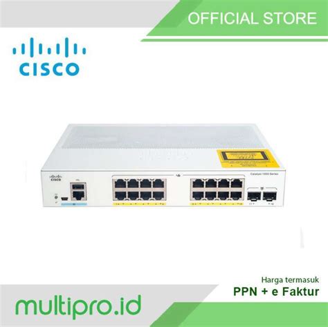 Jual Cisco Catalyst Series Original Murah Harga Diskon April Blibli
