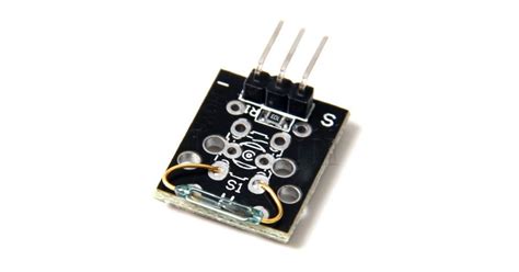 Modul Mini Magnetic Reed Module Arduino Ky 021 Arhiva Okaziiro