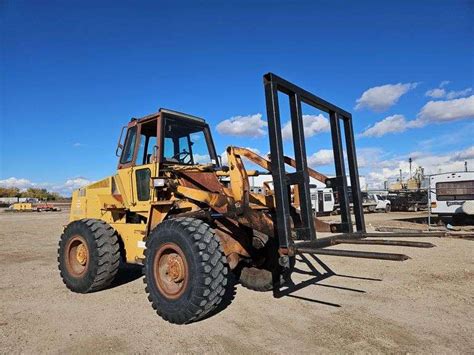 Case W14b 101hp Articulated Loader Armstrong Western Llc