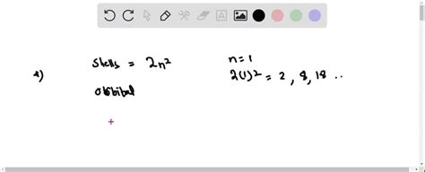 SOLVED The Number Of Elements In Each Period Is Twice The Number Of Atomic Orbitals Available