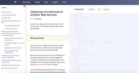 Java Microservices Eks Aws Clouddeployment Cloudnative