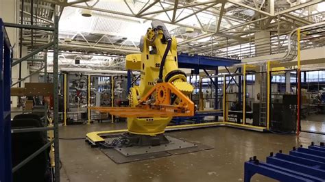 Automation Today On Linkedin Automation Cobots Fanuc Automotiveindustry Industrialrobots