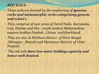 Soil Water Plant Relationship PPTX