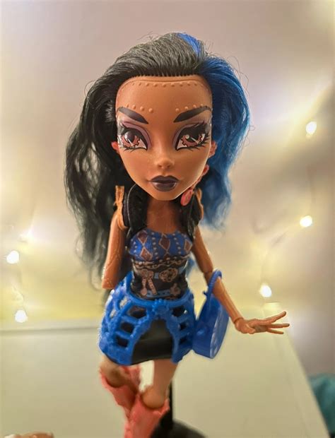 Worst Misprint Ive Ever Seem 😭 Rmonsterhigh