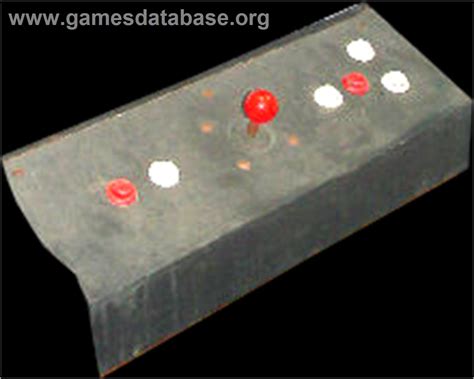 Xx Mission Arcade Artwork Control Panel Xx Mission Arcade Artwork Control Panel