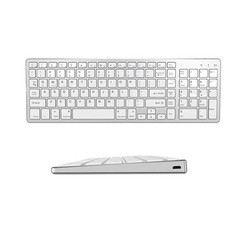 Клавиатура с цифров блок Typerclaw Bc100 безжична Bluetooth Emag Bg