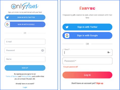 Onlyfans Vs Fanvue Whats The Difference