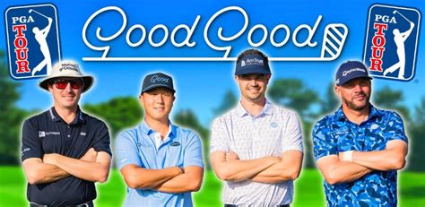 Good Good Makes Its Mark From Youtube To The Pga Tour 5am Golf