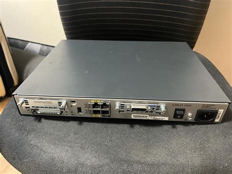 cisco 1841 router willing to nego computers and tech office