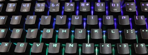 Velocilinx Brennus Gaming Keyboard Review The Gadgeteer