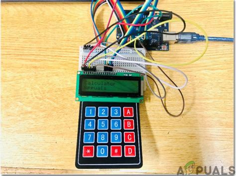 How To Make Arduino Based Calculator