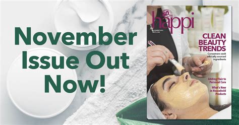 happi on linkedin our november issue is out now check out the latest trends and innovations…