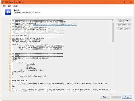 Scd Type 1 And Type 2 In Merge Statement Azure Player