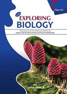 Icse Exploring Biology Class 7 Buy Icse Exploring Biology Class 7 By Dr Sarita Kumar At Low