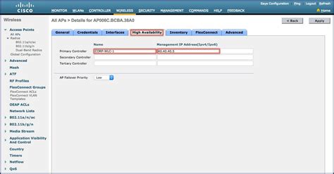 AIR AP W Wall Plate Deployment Guide Cisco