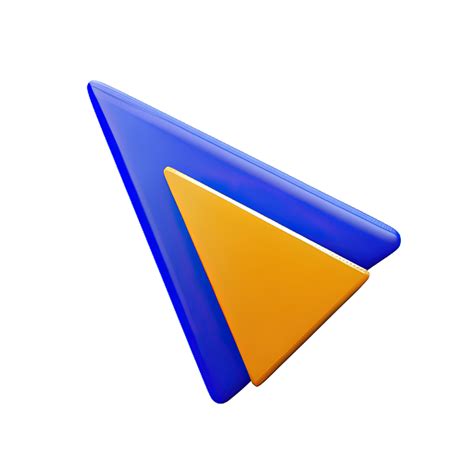 Cursor D Element PNG
