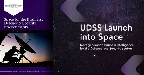 Space For The Defence Security And Business Environments