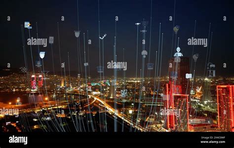 Isometric Bot And Cybersecurity Artificial Intelligence Concept Ai And Business Iot Concept