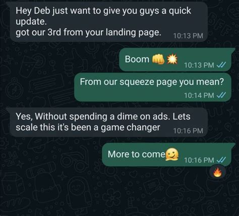 Debasish Das On Linkedin 🤣our Customize Landing Pages Are Doing Good