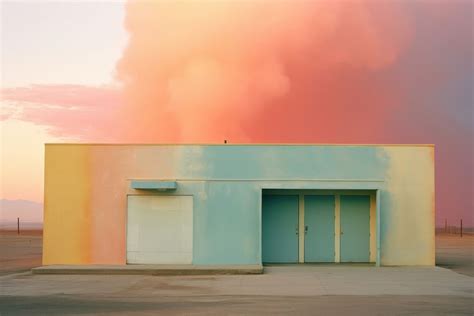 Spa Architecture Landscape Building Ai Free Photo Rawpixel