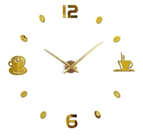 3d настенные часы Mirron 80 D267 З купить по низкой цене в интернет магазине Ozon 286145810