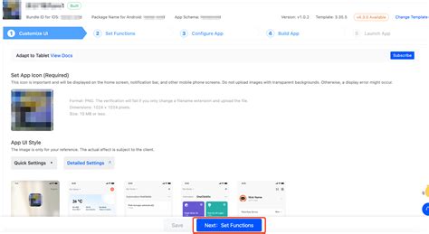 Update App Version On Tuya Iot Development Platform Tuya Iot