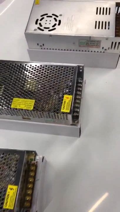 สวทชง หมอแปลงไฟฟา Switching Power Supply สวทชง เพาวเวอรซพพลาย12V 30A 360W Lazada co th