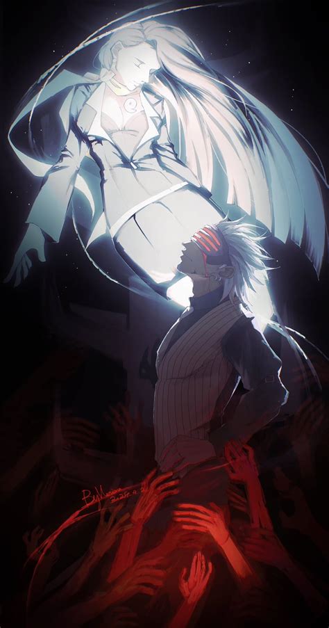Mia Fey And Godot Ace Attorney Drawn By Merianaka Danbooru