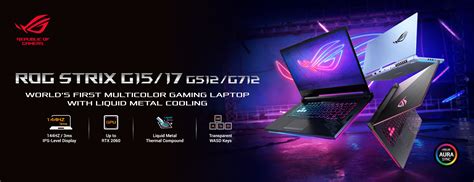 Rog Republic Of Gamersindonesia The Choice Of Champions
