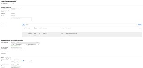 Configuring Bandwidth Limitations And Enabling Speed Burst On Wireless