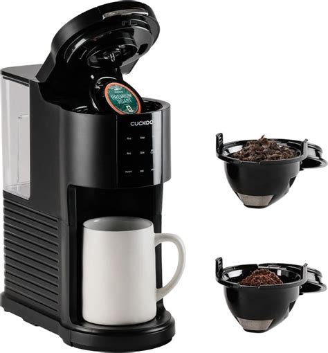 5 Best Single Serve Drip Coffee Makers The Manual