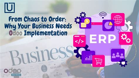 Why Your Business Needs Odoo Implementation
