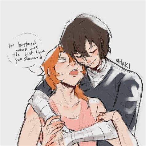 Pin von Чуя симп auf соукоку Anime liebe Anime