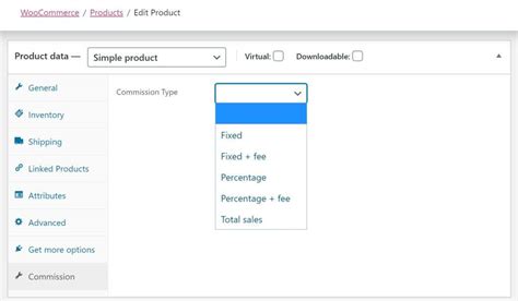 Commission Settings In WC Vendors Product Level Commission Settings The Plugin Pros