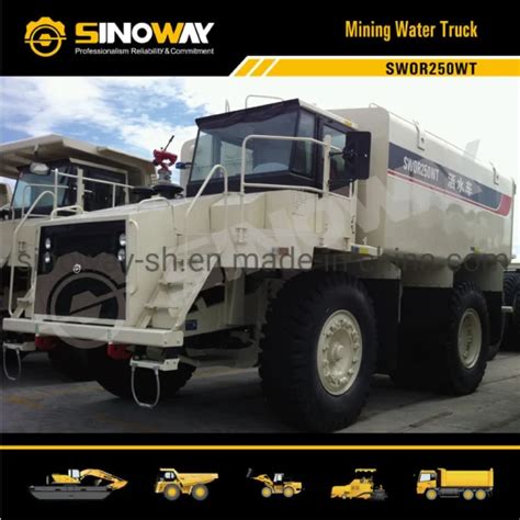 Electric Driven Mining Truck Rigid Truck Off Road Truck Rock Truck