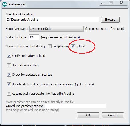 Programming Arduino Using AVRDude ASENSAR