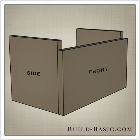 Build A DIY Card Box Build Basic