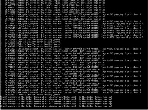 Solved Help Homeassistant Vm Having Problems Booting After Updating