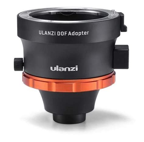ULANZI DOF Adapter – Red Dot Photo