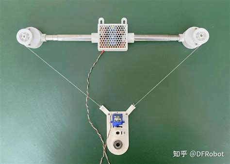 如何低成本制作一个极坐标绘图仪 知乎